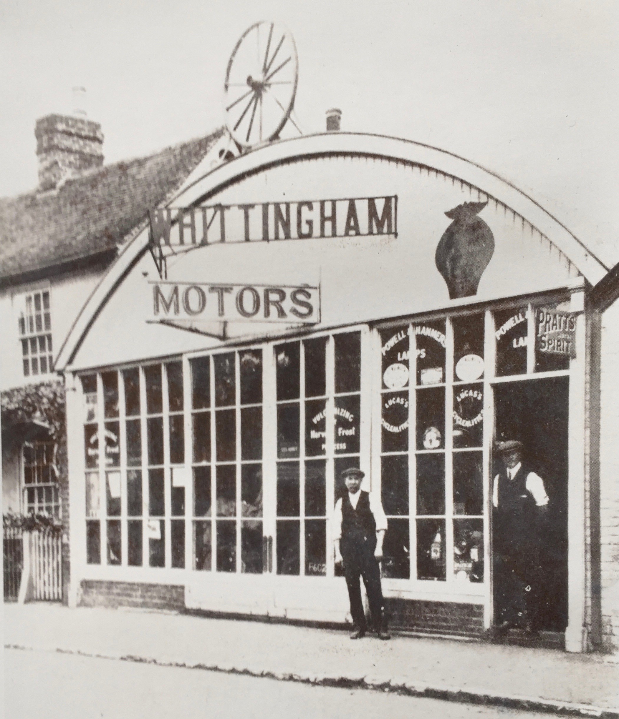 History of Rochford - Rochford Town Team