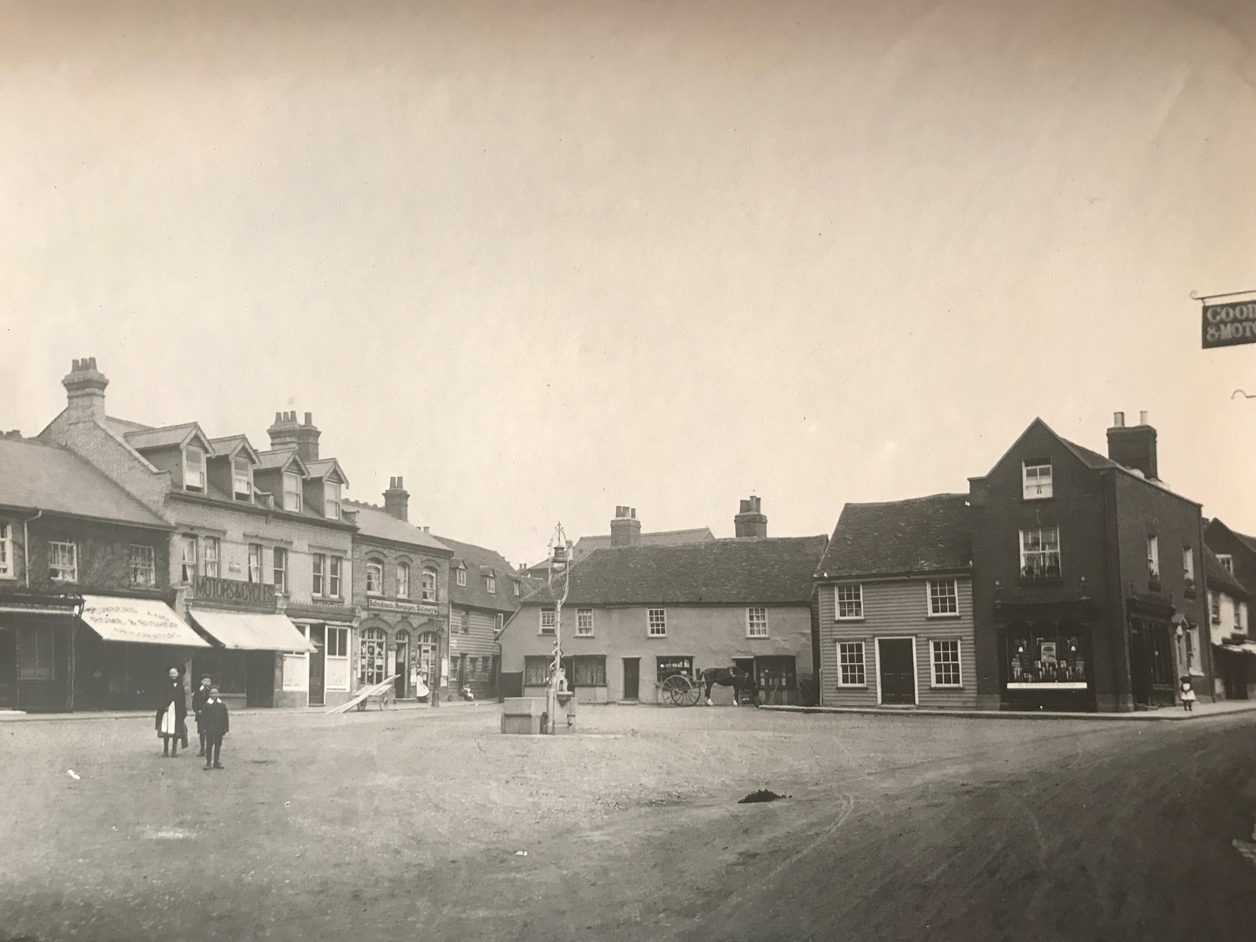 History of Rochford - Rochford Town Team